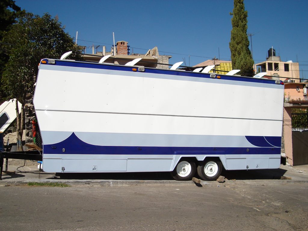 Remolques | Servi Campers Ajusco